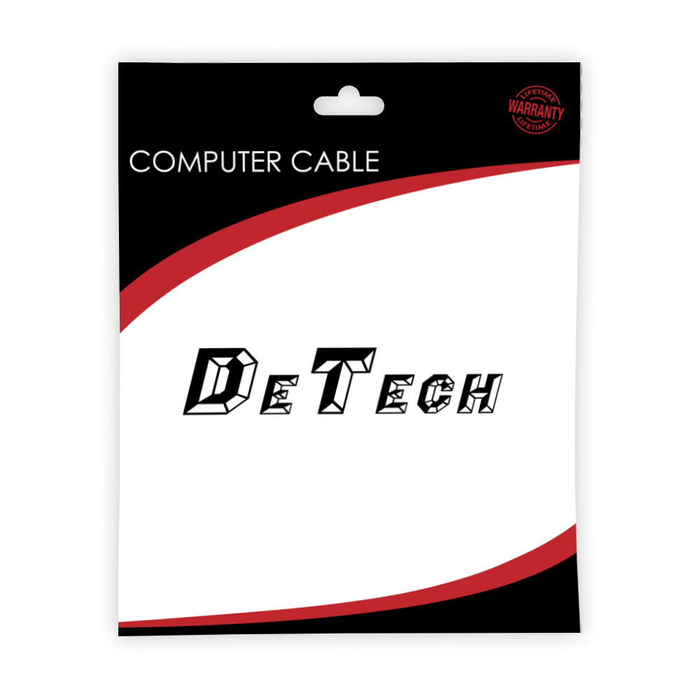 Кабели за данни DeTech, 10бр. Micro USB, 1.0m, Бял - 14143 » LEDPRO.BG