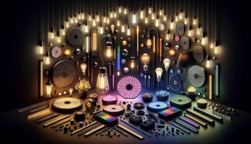 LED осветление на изгодни цени. » LEDPRO.BG